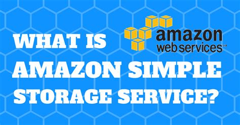 Image result for Amazon Simple Storage Service