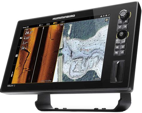 Image result for Humminbird Solix 12