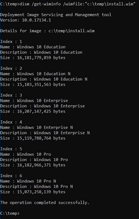 Image result for What Is a Wim File