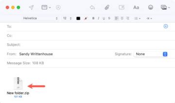 Image result for How to Add Folder to Email