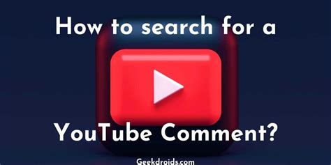 Image result for Search Comment