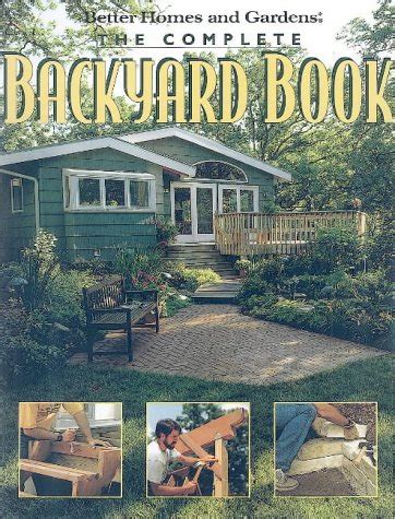 Image result for Backyard Book