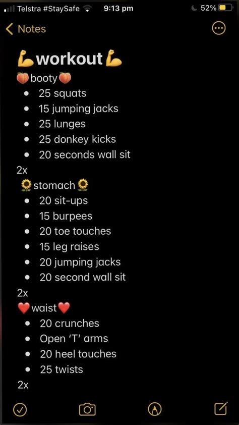 Image result for One Week Workout Plan