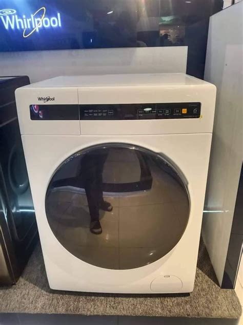 Image result for Whirlpool Front Load Washing Machine