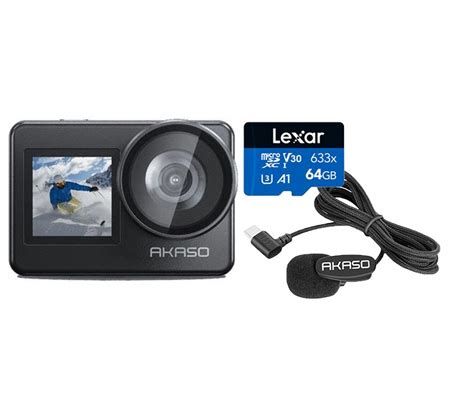 Image result for Akaso Micro Camera