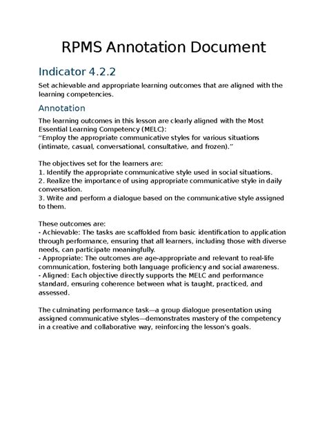 Image result for Annotation Rpms