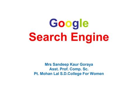 Image result for Google Search Engine Name