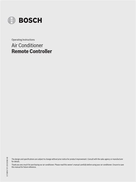 Image result for AC Remote Control Manual
