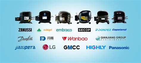 Image result for Compressor for Fridge