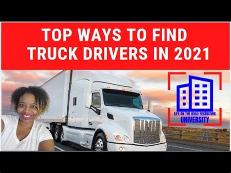 Image result for How to Find CDL Drivers