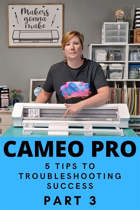 Image result for Cameo Pro Problems