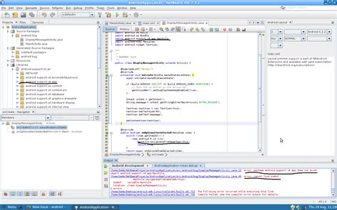 Image result for NetBeans in Android