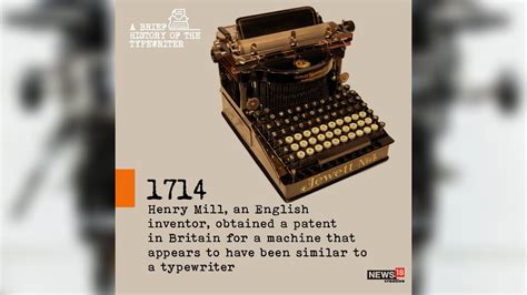 Image result for First Ever Typewriter