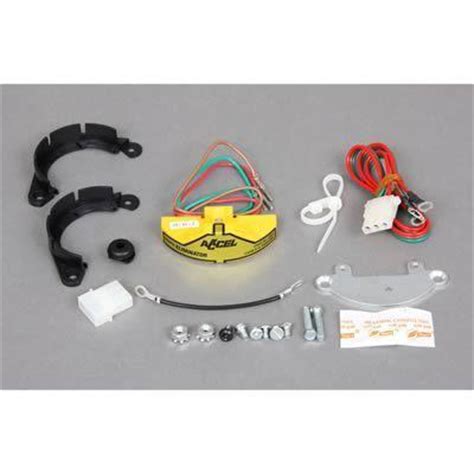 Image result for Accel Points Conversion Kit