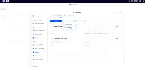 Image result for Virtual Machine Settings Windows 7 No Network