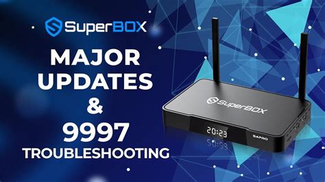 Image result for Superbox How Fix the Problem