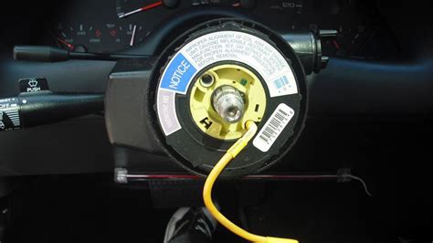 Image result for Clock Spring Fix