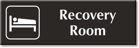Image result for Recovery Sign