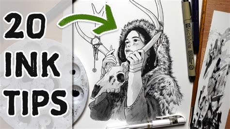 Image result for Creative Ink Drawing Tips
