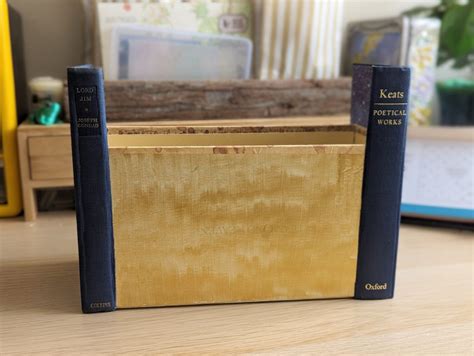 Image result for How to Make Secret Book Box Homemade