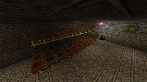 Image result for Minecraft Botany Pot Layout