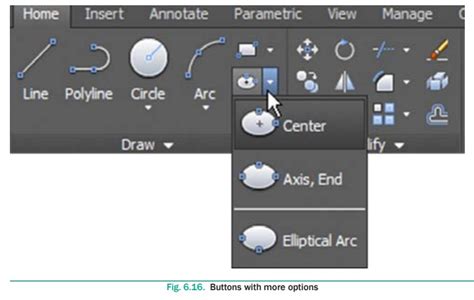 Image result for AutoCAD 2016 Interface