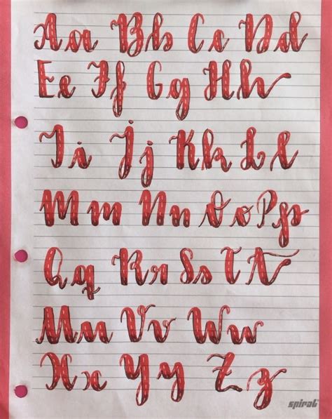 Image result for Lettering Styles Cursive