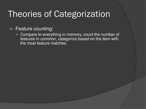 Image result for Classical Approach of Categorization