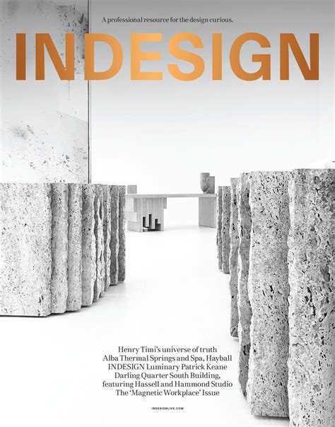 Image result for Adobe InDesign Magazine