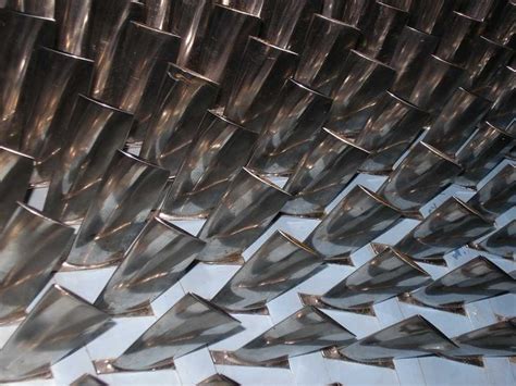 Image result for Making Jet Engine Compressor Blades