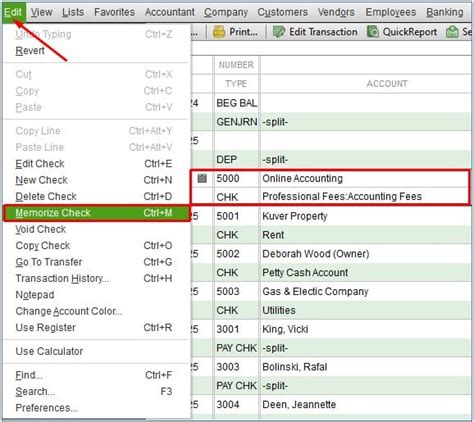 Image result for QuickBooks Recurring Payments