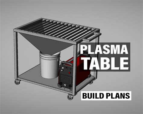 Image result for DIY Plasma Table Build