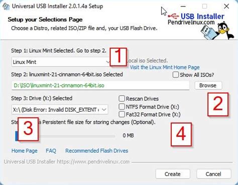 Image result for Installer Linux Sur CLE USB Bootable