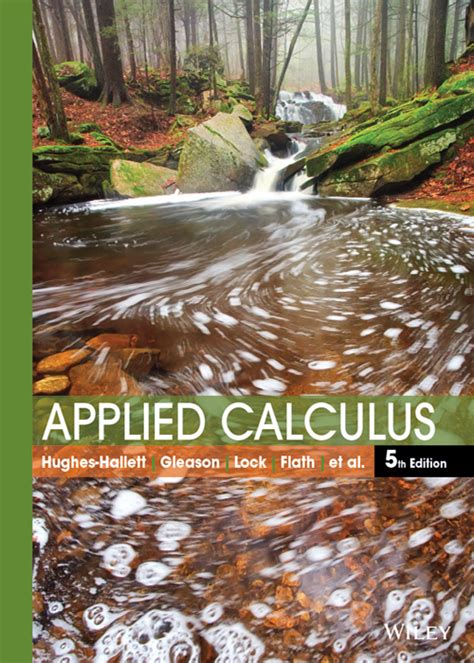 Image result for Introduction to Applied Calculus