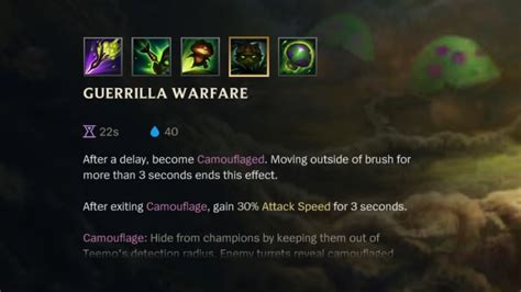 Image result for LOL Teemo Guide