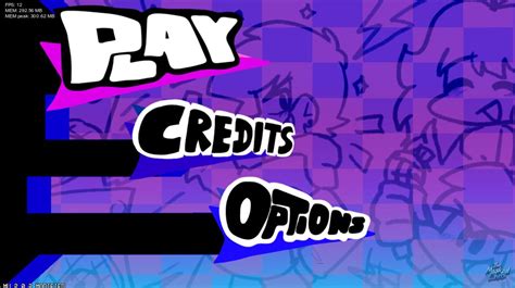 Image result for FNF vs CJ Mod