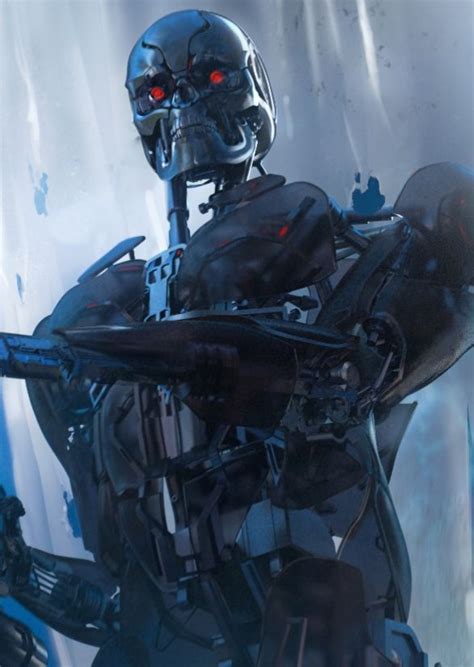 Image result for Terminator Redesign