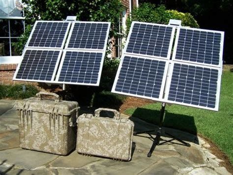Image result for Portable Off-Grid Solar Generators