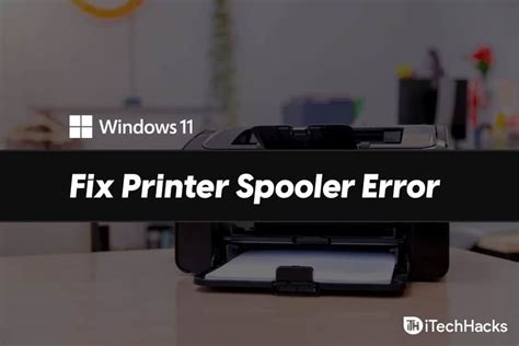 Image result for Fix Printer Spooler Errors