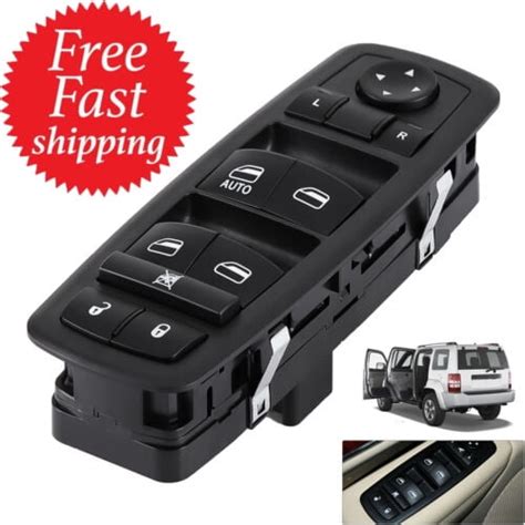 Image result for Jeep Liberty Window Switch Problems