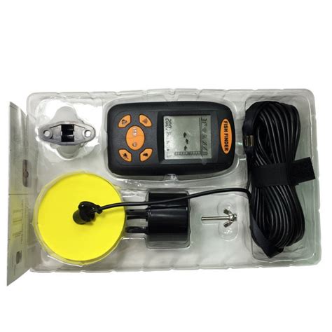 Image result for Handheld Wireless Fish Finder