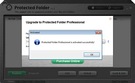 Image result for Protected Folder Serial Key