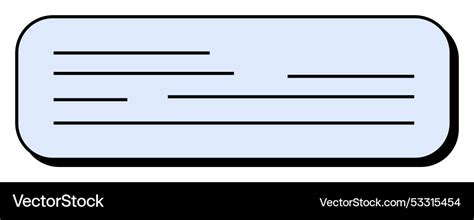 Image result for Rectangular Blue Text Box