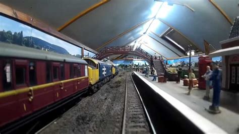 Image result for HO Scale Shelf Layout Ride