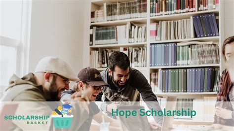 Image result for HOPE Scholarship Application Process