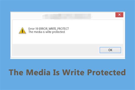 Image result for Folder Is Write Protected