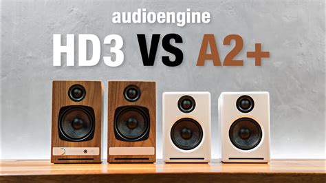 Image result for Audioengine A2 vs HD3