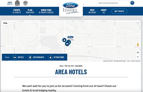 Image result for Visitors Guide Examples