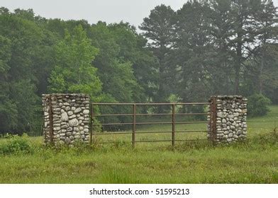 Image result for Stone Column Entry Gate