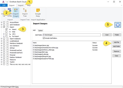 Image result for Import OneNote